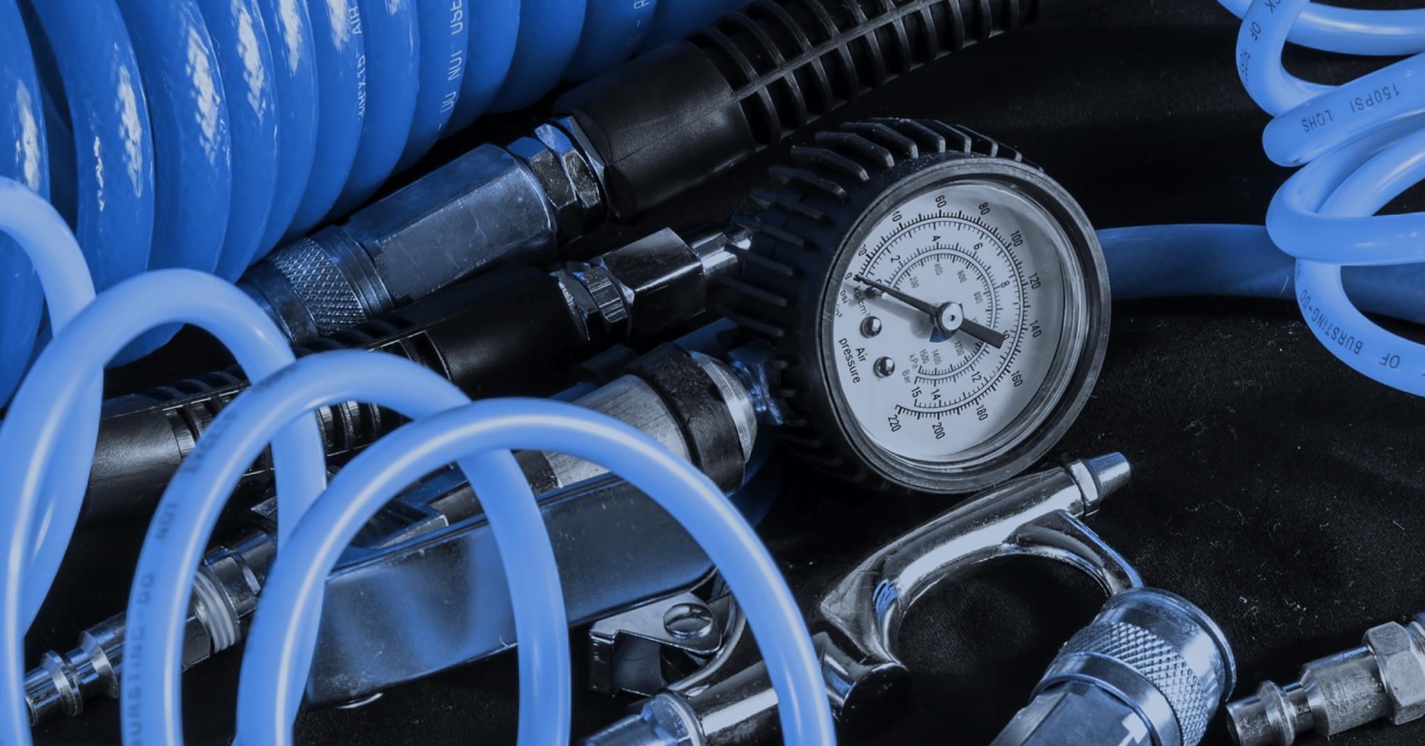 Aria compressa: 5 fasi per ottimizzare il circuito – X3Energy
